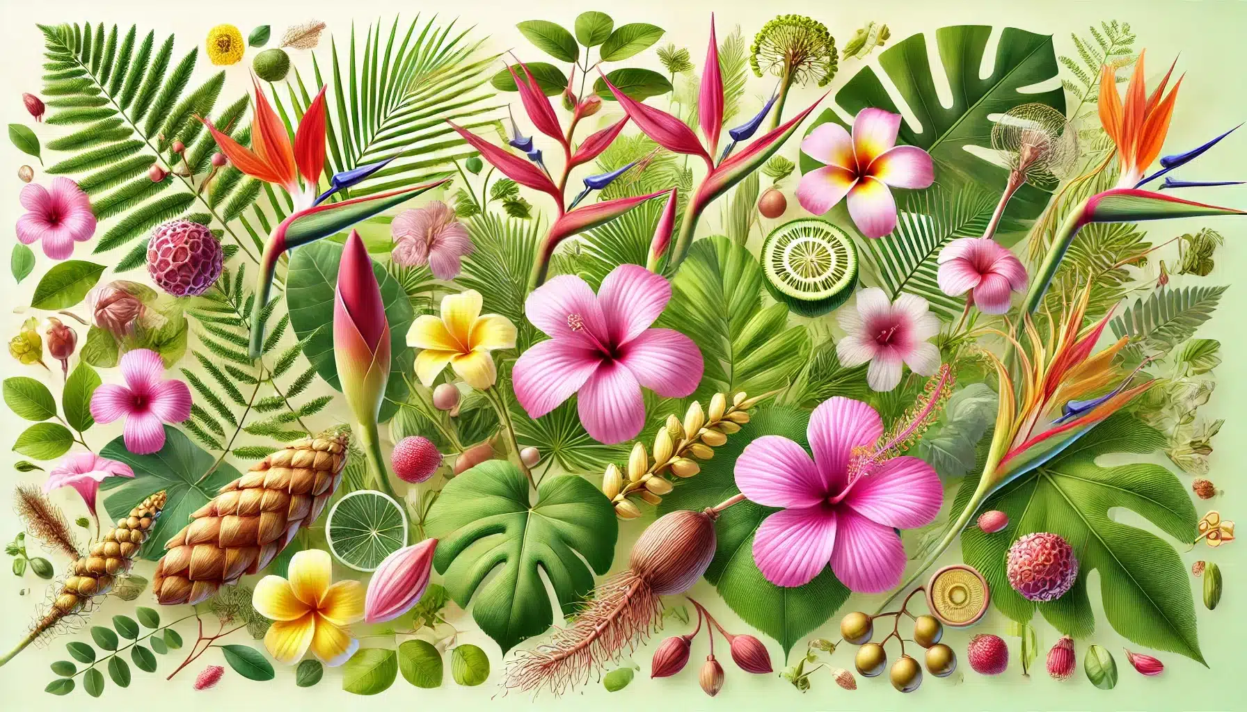 Botanical Dictionary For Dummies - Tropics @Home